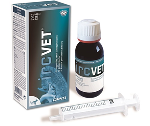 Irc Vet Oral Gel 50ml By Opko Pharmaceuticals