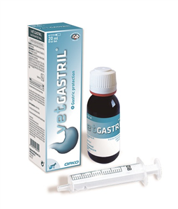 Vetgastril Oral Gel 20ml By Opko Pharmaceuticals