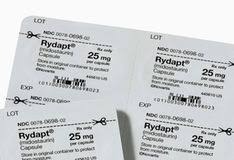 Rx Item-Rydapt Midostaurin 25Mg Softgel Capsules 4X28 By Novartis
