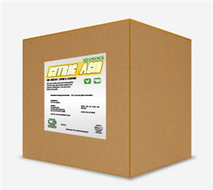 Citric Acid 410gm Box Pack By Zinpro Specialty Products