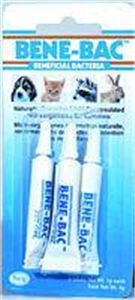 Bene Bac Pet Gel Plus 4 X1gm P4 By Pet Ag