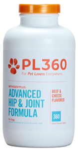 Arthogen Plus Advanced Hip & Joint Formula For Dogs (Beef & Cheese ...