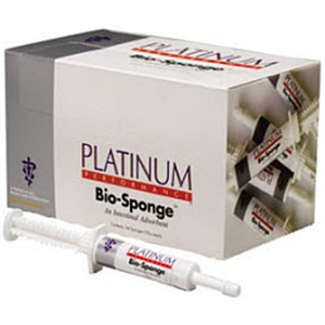Bio-Sponge Paste Syringe (Canine/Feline Entero-Adsorbent) 15cc By ...