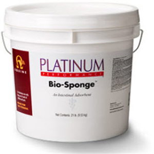 Bio-Sponge Powder (Equine Entero-Adsorbent) - 95 Servings 21Lb By ...