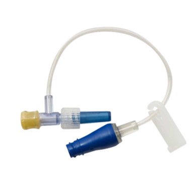 Omniset IV T Connector: 7 incMicroclave Ll Smallbore Each By Practivet ...