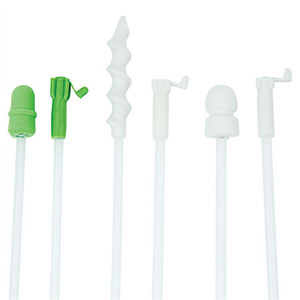 Catheter White Foam Deep Uterine Without Handle P5 By Prima Tech USA