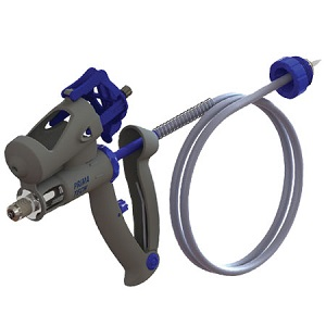 Syringe Prima Marc Adjustable Dose With Both Draw-Offs 5cc Each By ...