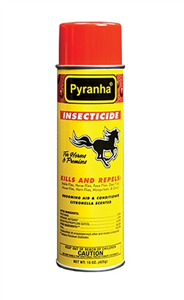 Pyranha Aerosol Fly Spray 15 oz Each By Pyranha