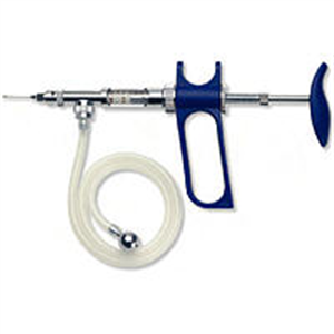 Socorex Syringe With Feed Tube Kit And Luerlock 2ml Kit By Stone