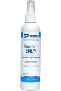 Pramox-1 Spray - Pramoxine 1% W/Colloidal Oatmeal & Efa Tropical Guava ...