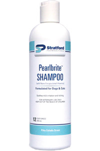 Shampoo Pearl-Brite W/Oatmeal & Whitening - Pina Colada Scent Private ...