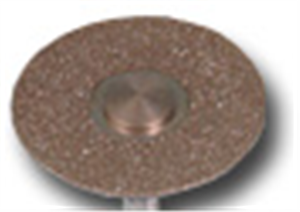 Dental Diamond Single Sided Cutting Disc .45 Mm/18 mm Dia Each By ...