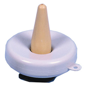 Ideal Floating Teat Completee W/Plate Each By Syrvet