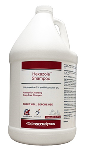 Biohex Shampoo Gal By Vetbiotek