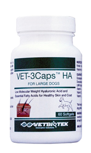 Vet-3Caps Ha - Large Private Labeling (Sold Per Case/12) On