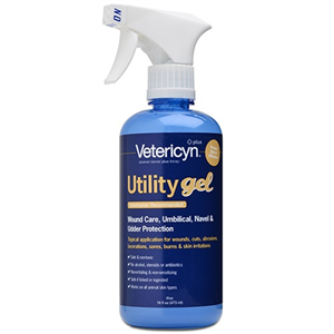 Vetericyn Utility Gel 16 oz By Vetericyn