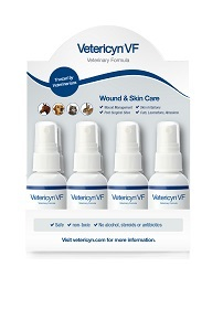 Vetericyn Vf (Veterinary Formula) Liquid Kit P12 By Vetericyn