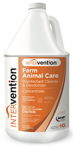 Intervention Concentrate (Formerly Accel) Gal By Virox