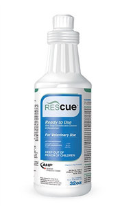 Rescue Tb Rtu Disinfectant Sprayer Option #055371 32 oz By Virox