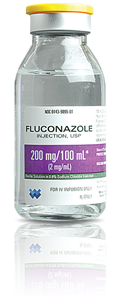 Fluconazole Inj 200Mg/100ml C6 By West-Ward Pharmaceutical Corp