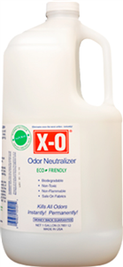 X-O Odor Neutralizer Concentrated Gal By X-O Corp