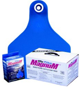 Python Magnum Insecticide Ear Tags - Use #002381 Applicator Y Tex Ultra ...