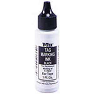 Y Tex Pen Tag Ink Pen Ball Tip Marker (Black) 1 oz By Y Tex
