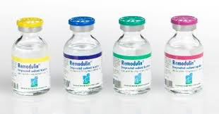 Rx Item-Remodulin (Treprostinil) 20 Ml 1 Vial By United Therapeutics