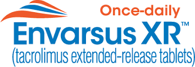 Rx Item-Envarsus tacrolimus XR 1Mg Tab 30/Btl By Veloxis Pharma
