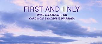 Rx Item-Xermelo 250Mg Tab Bliste Pack 7X3 Tab By Lexicon Pharma