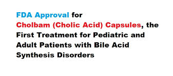 Rx Item-Cholbam 250mg 90 Capsule By Manchester Pharma