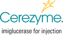 Rx Item-Cerezyme (Imiglucerase) 400U Powder Vial Each By Genzyme