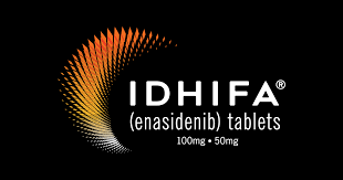 Rx Item-Idhifa (Enasidenib) 100Mg 30 Tab By Celgene