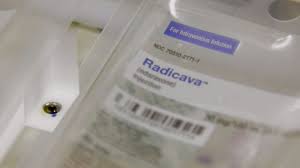 Rx Item-Radicava edaravone 30Mg/100Ml I V(Piggyback) 2X100 Mitsubishi ...