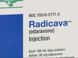 Rx Item-Radicava edaravone 30Mg/100Ml I V(Piggyback) 2X100 Mitsubishi ...