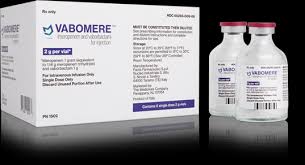 Rx Item-Vabomere Meropenem/Vaborbactam Intraven 2 Gm Vial 6 By ...
