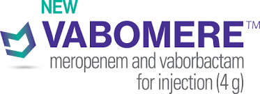 Rx Item-Vabomere Meropenem/Vaborbactam Intraven 2 Gm Vial 6 By ...