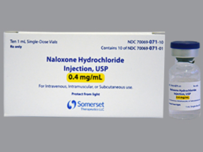 AmericanPharmaWholesale: NALOXONE