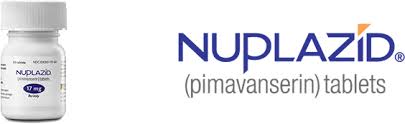 Rx Item-Nuplazid Pimavanserin Tartrate 10mg Tabs 30/Bottle By Acadia Pharma