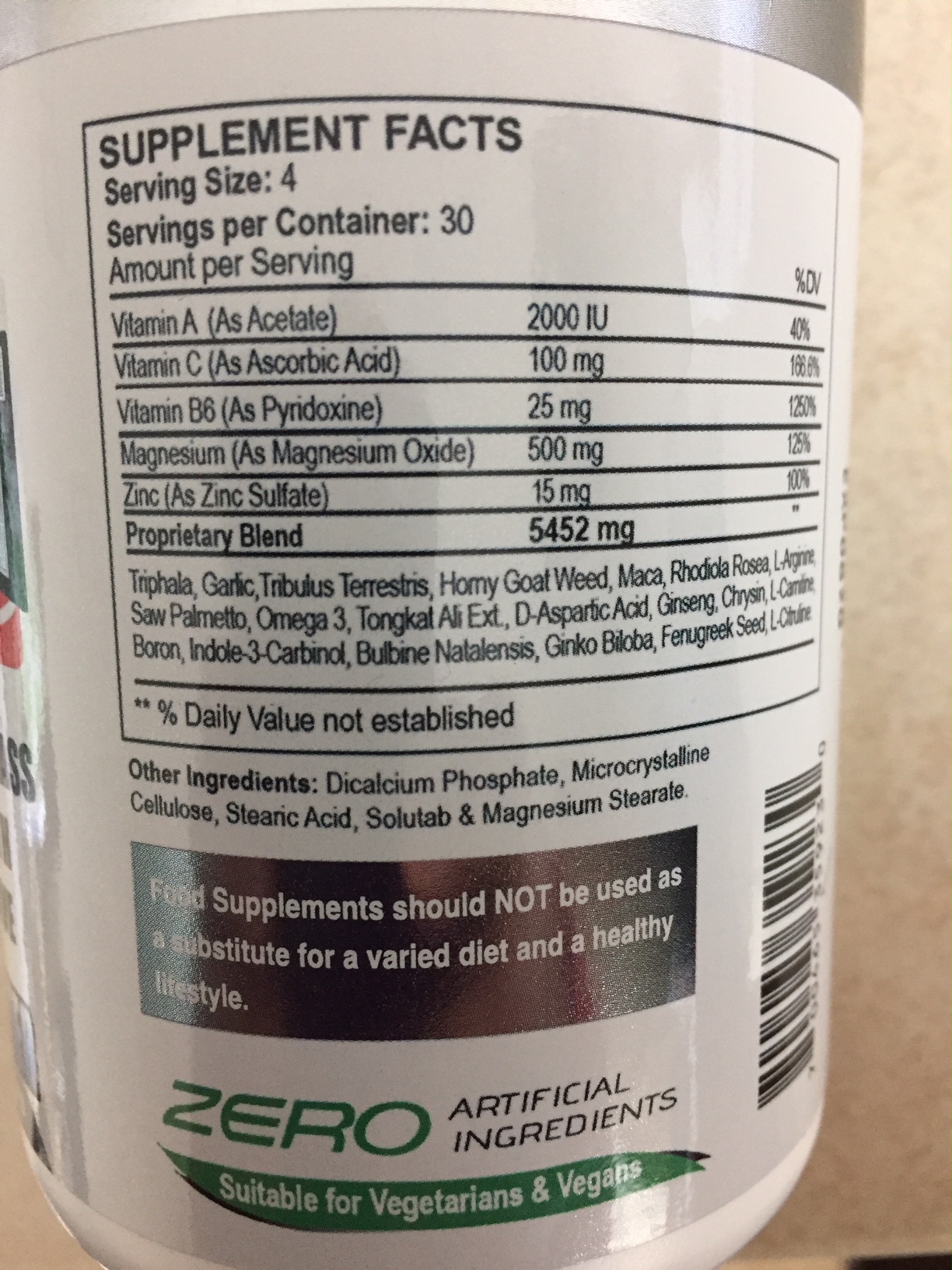 AmericanPharmaWholesale: Testosterone