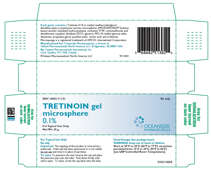 Rx Item-Tretinoin 0.1% Gel 15Gm By Paddock Pharma Gen Retin A
