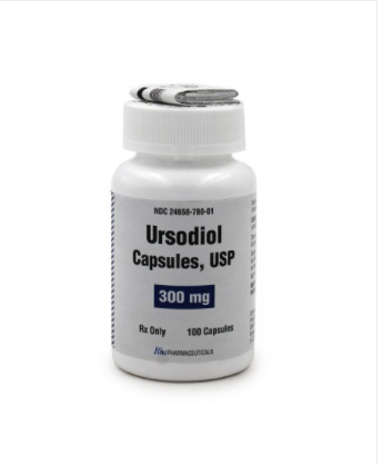 Ursodiol 300 Mg