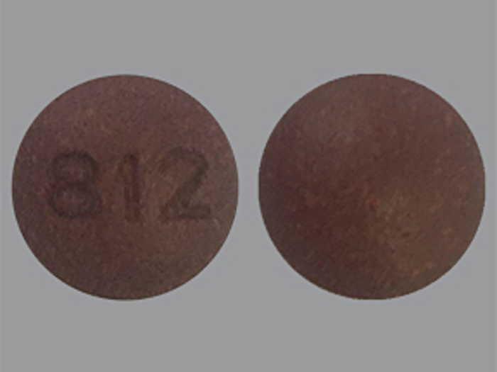 Rx Item-Phenazopyridine 100Mg Tab 100 By Westminister Pharma