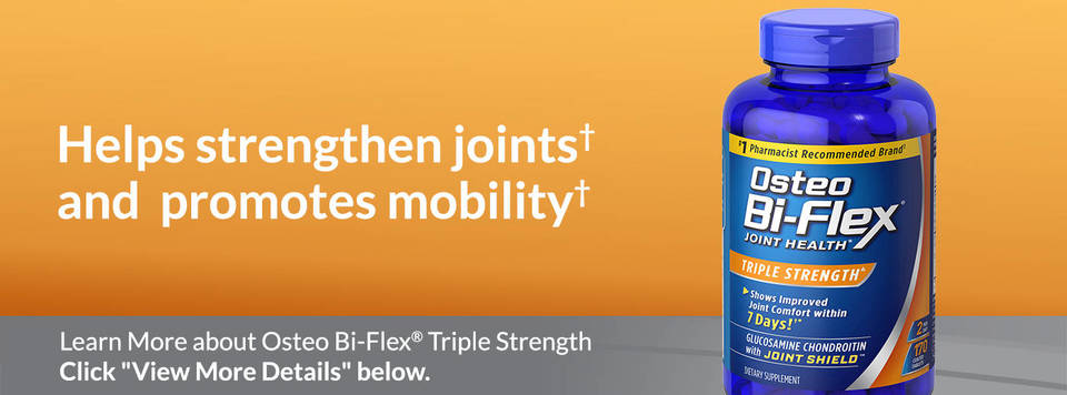 Osteo Bi-Flex Ease 70 Tablets