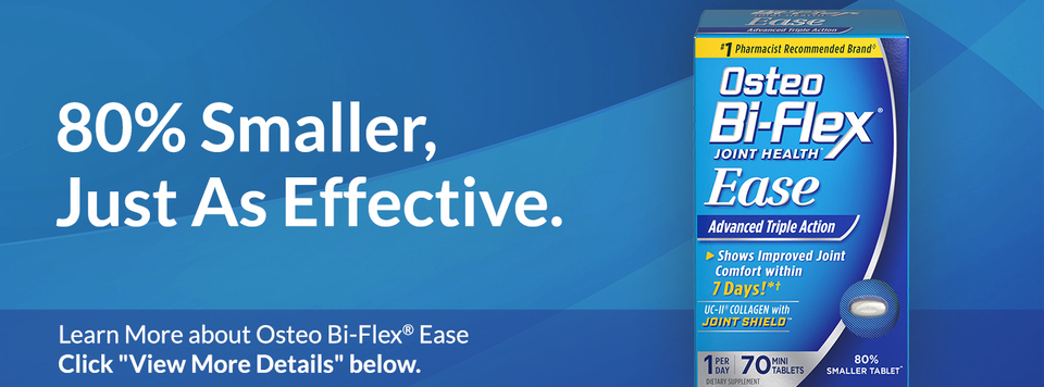 Osteo Bi-Flex Ease 70 Tablets