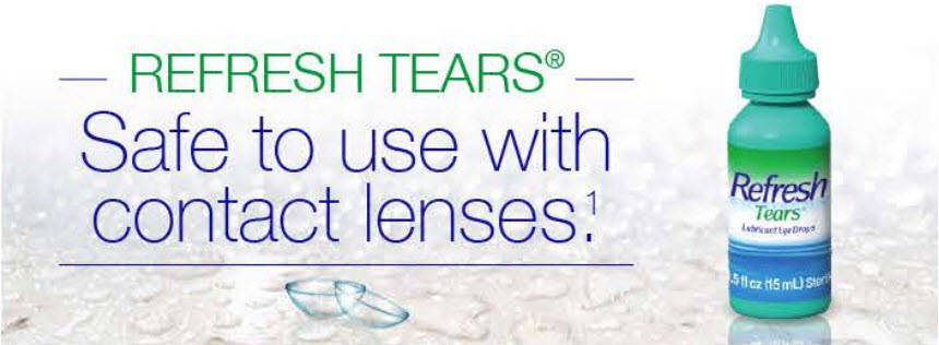 Refresh Tears Multi-Pack 65 ml By Allergan