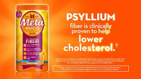 Metamucil Multihealth Fiber 260 Doses