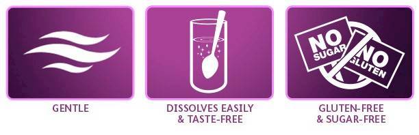 Miralax Powder Laxative 68 Doses