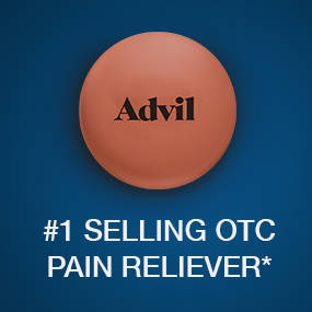 Advil Ibuprofen 200 Mg. 360 Tablets by Pfizer