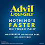 Advil Liqui-Gels Ibuprofen 200 Mg. 240 Capsules by Pfizer